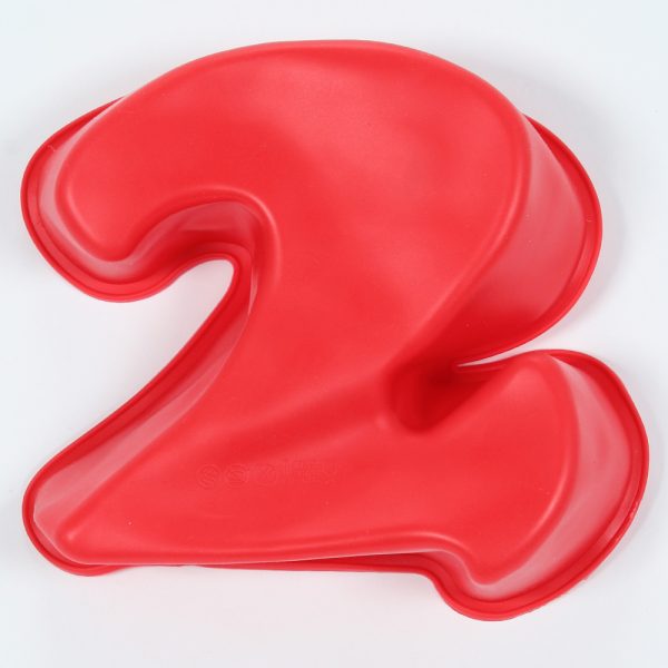 Molde Número 2 - Mil Rebajas