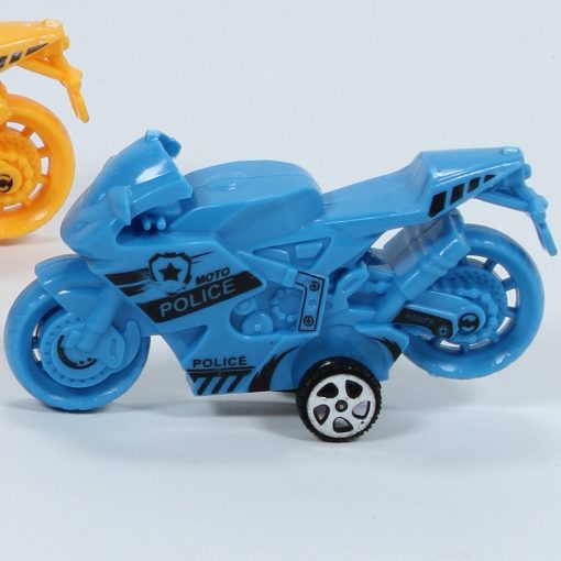 Mini Motos Plásticas Set x 3 - Mil Rebajas