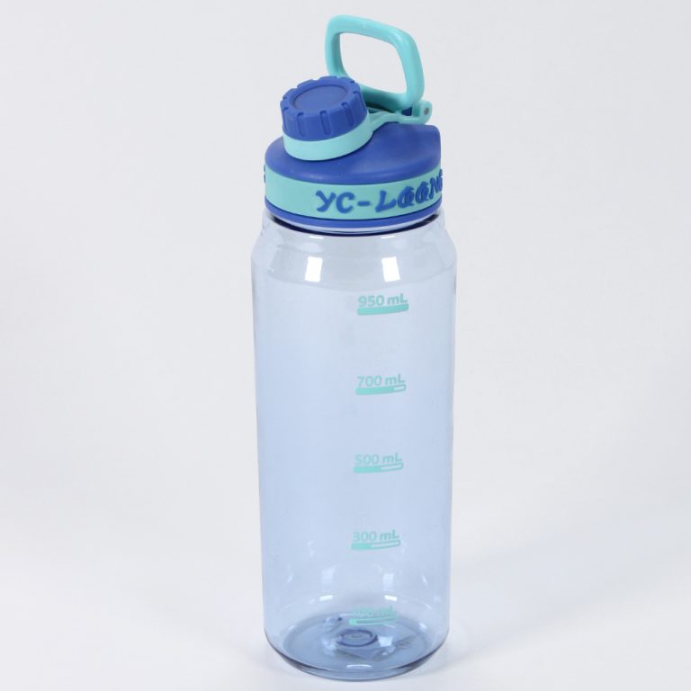 Botella Plástica 1000ml - Mil Rebajas